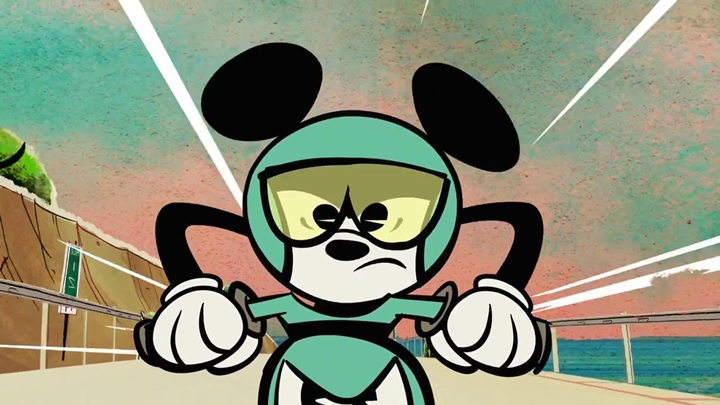 Road Hogs (2015) - The Internet Animation Database