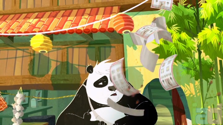 Kung Fu Panda: Secrets of the Scroll (2015) - The Internet Animation ...
