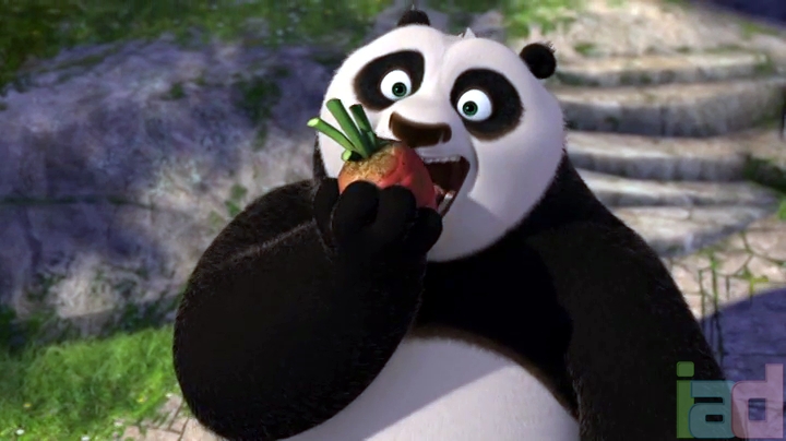 Kung Fu Panda: Secrets of the Scroll (2015) - The Internet Animation ...