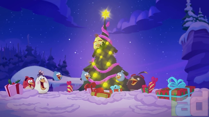 Last Tree Standing (2015) - The Internet Animation Database