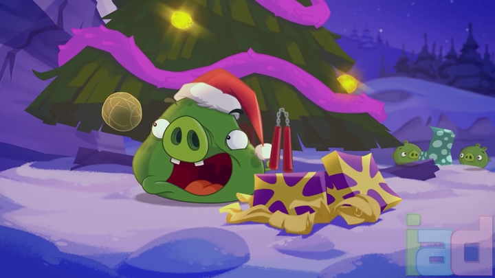 Last Tree Standing (2015) - The Internet Animation Database