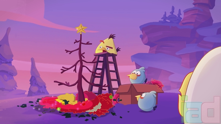 Last Tree Standing (2015) - The Internet Animation Database