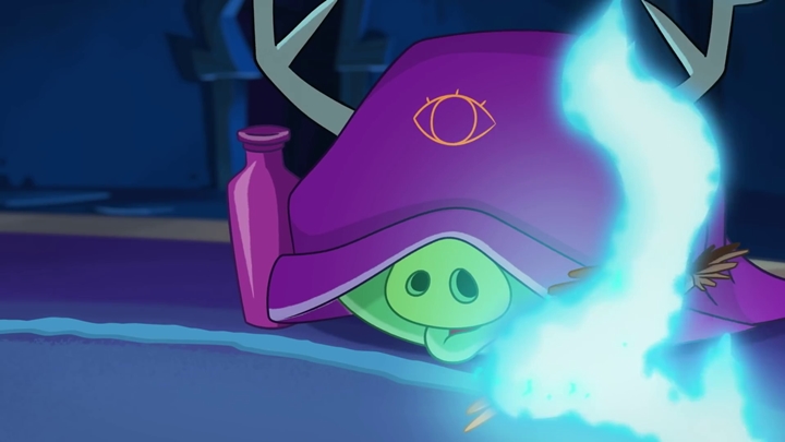 Pig Possessed (2015) - The Internet Animation Database