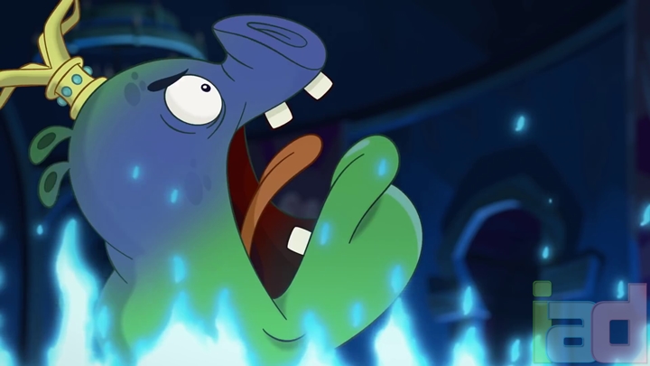 Pig Possessed (2015) - The Internet Animation Database