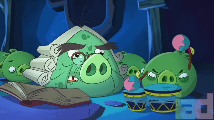 Pig Possessed (2015) - The Internet Animation Database