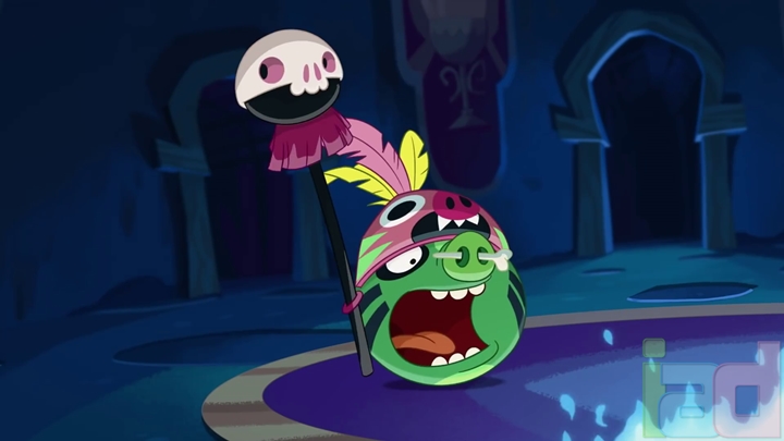 Pig Possessed (2015) - The Internet Animation Database