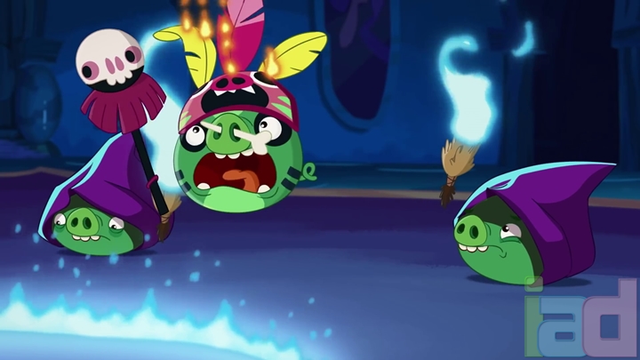 Pig Possessed (2015) - The Internet Animation Database