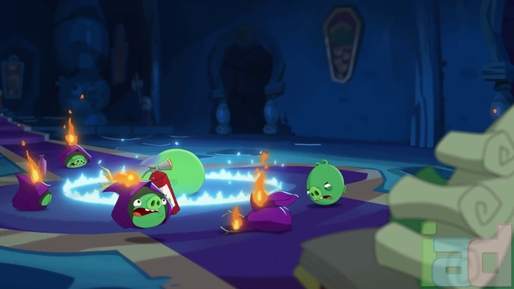 Pig Possessed (2015) - The Internet Animation Database