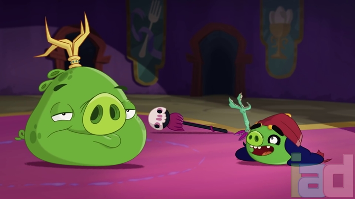 Pig Possessed (2015) - The Internet Animation Database