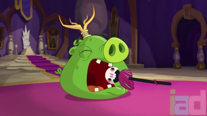 Pig Possessed (2015) - The Internet Animation Database