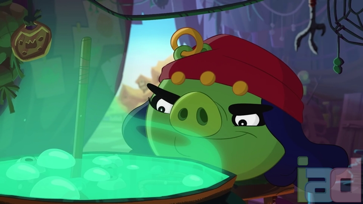 Pig Possessed (2015) - The Internet Animation Database