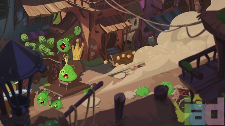 Pig Possessed (2015) - The Internet Animation Database