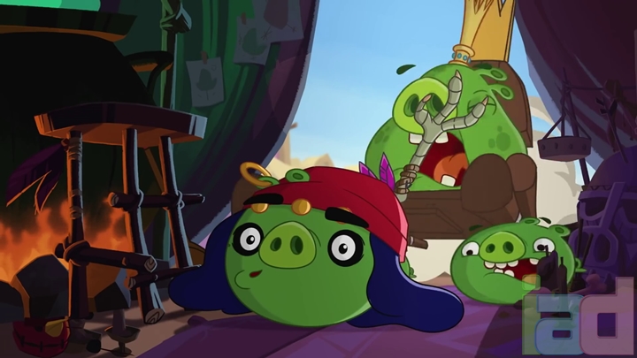 Pig Possessed (2015) - The Internet Animation Database