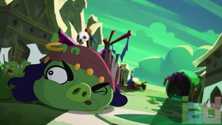 Pig Possessed (2015) - The Internet Animation Database