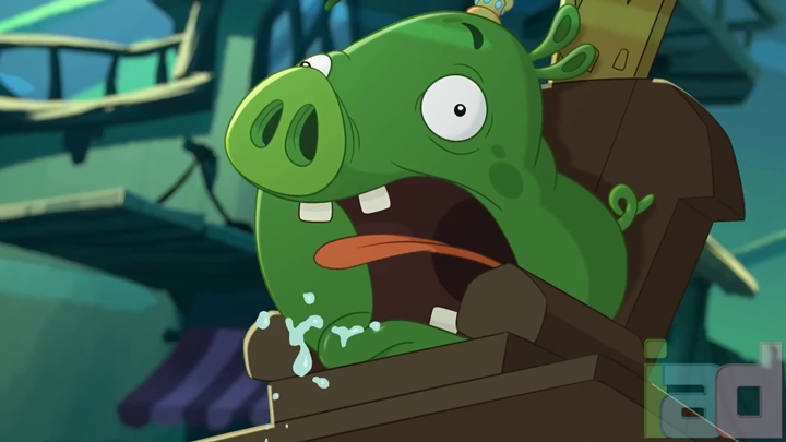 Pig Possessed (2015) - The Internet Animation Database