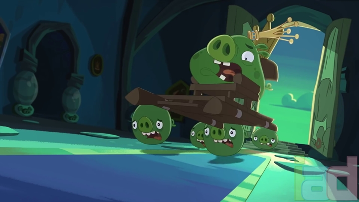 Pig Possessed (2015) - The Internet Animation Database