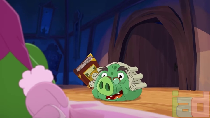 Golditrotters (2015) - The Internet Animation Database