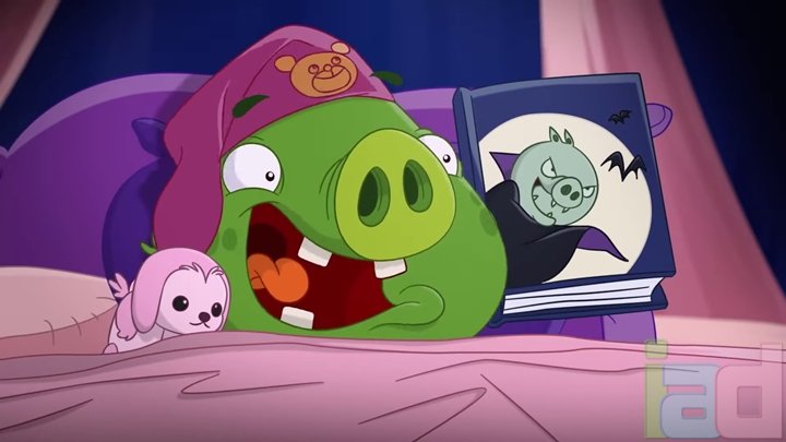 Golditrotters (2015) - The Internet Animation Database