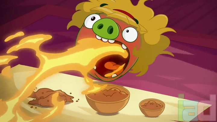 Golditrotters (2015) - The Internet Animation Database