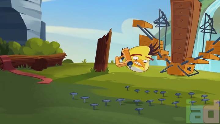 Fix It! (2015) - The Internet Animation Database