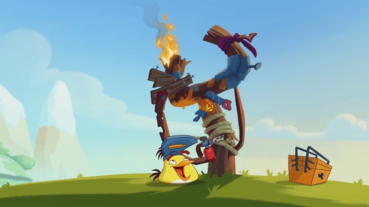 Fix It! (2015) - The Internet Animation Database