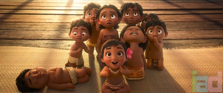 Moana (2016) - The Internet Animation Database