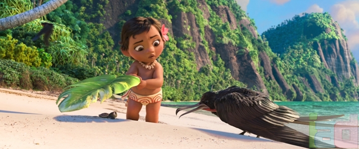 Moana (2016) - The Internet Animation Database