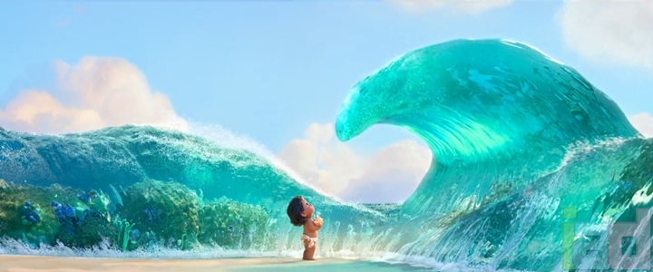 Moana (2016) - The Internet Animation Database