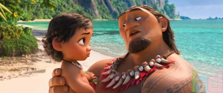 Moana (2016) - The Internet Animation Database