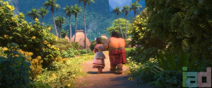 Moana (2016) - The Internet Animation Database