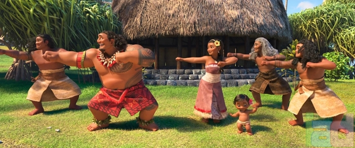 Moana (2016) - The Internet Animation Database