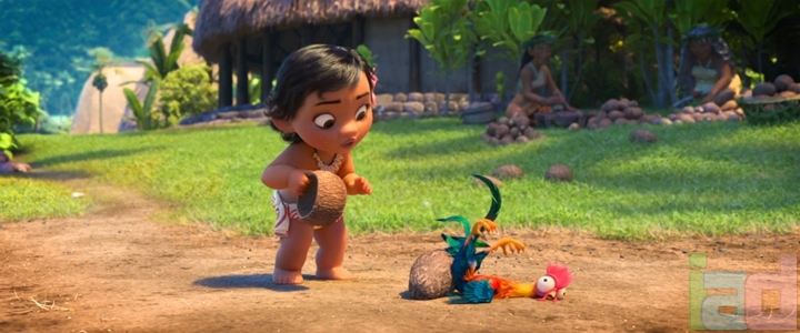 Moana (2016) - The Internet Animation Database