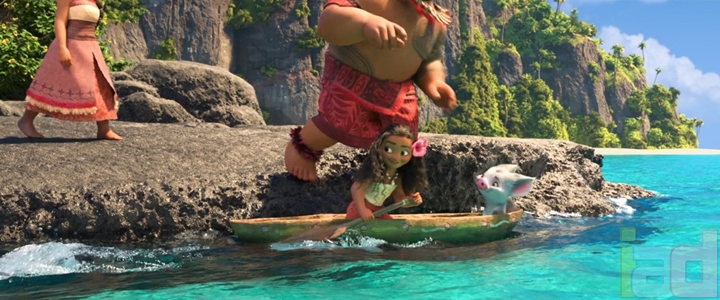 Moana (2016) - The Internet Animation Database