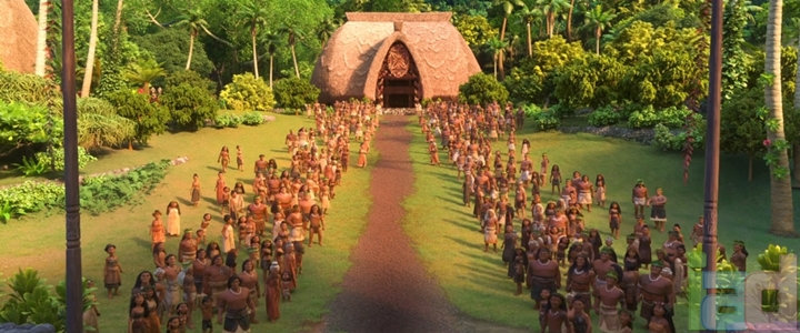 Moana (2016) - The Internet Animation Database