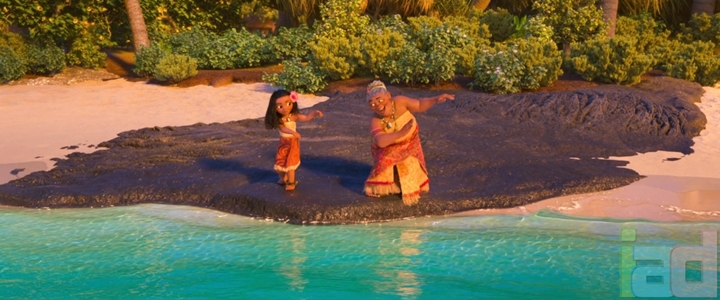 Moana (2016) - The Internet Animation Database