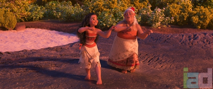 Moana (2016) - The Internet Animation Database