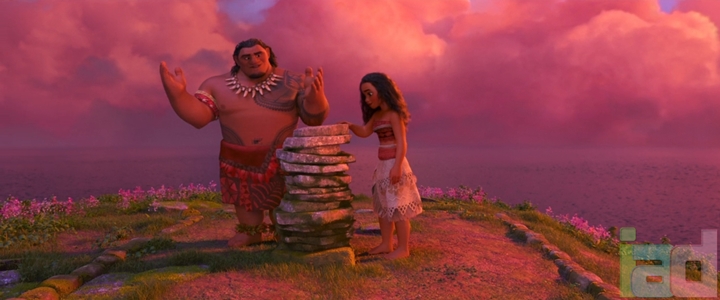 Moana (2016) - The Internet Animation Database