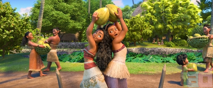 Moana (2016) - The Internet Animation Database