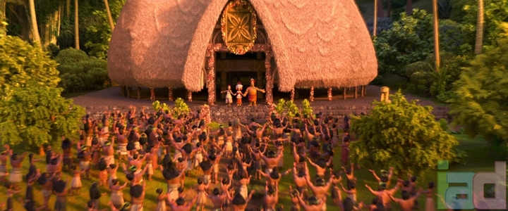 Moana (2016) - The Internet Animation Database