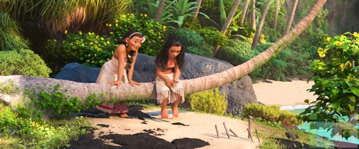 Moana (2016) - The Internet Animation Database