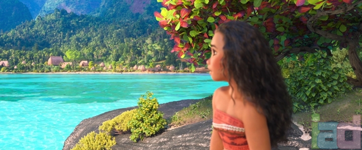 Moana (2016) - The Internet Animation Database