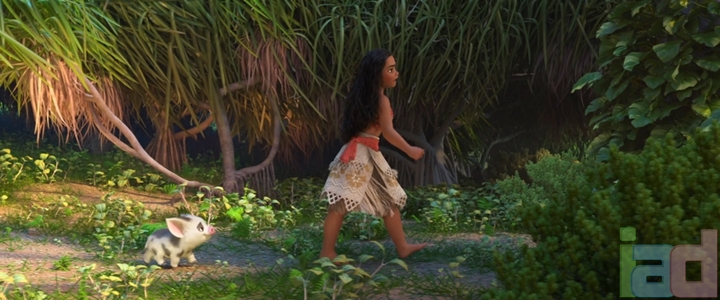 Moana (2016) - The Internet Animation Database