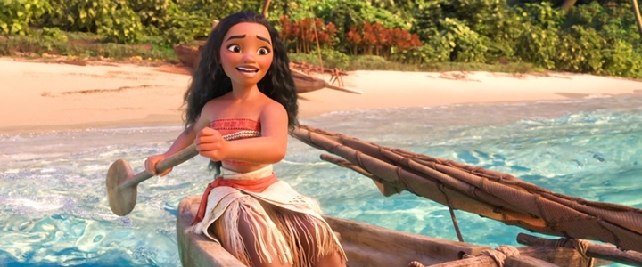 Moana (2016) - The Internet Animation Database