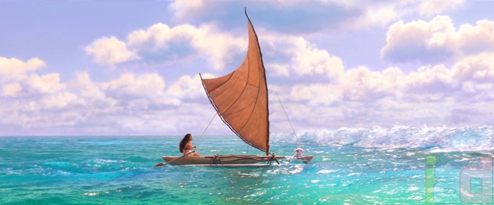 Moana (2016) - The Internet Animation Database