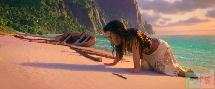 Moana (2016) - The Internet Animation Database