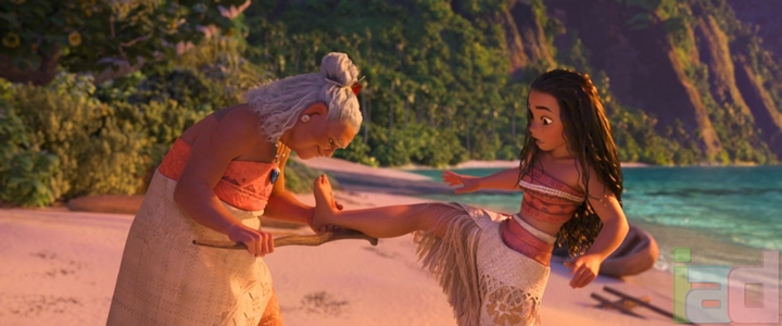 Moana (2016) - The Internet Animation Database