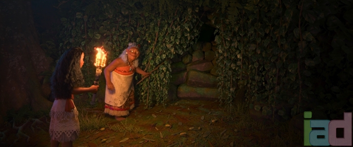Moana (2016) - The Internet Animation Database