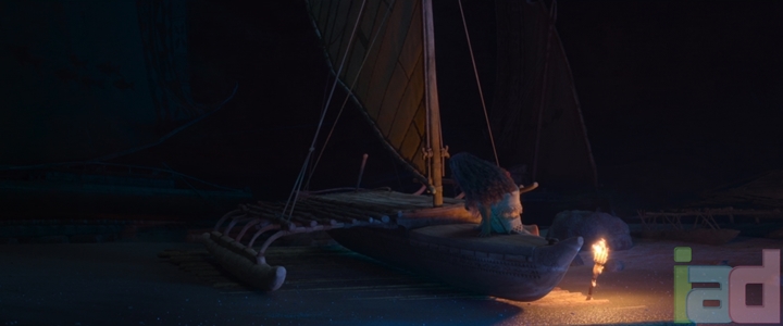 Moana (2016) - The Internet Animation Database
