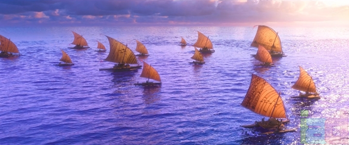Moana (2016) - The Internet Animation Database