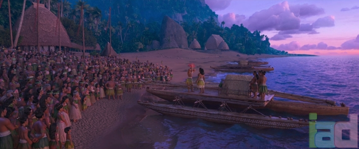 Moana (2016) - The Internet Animation Database